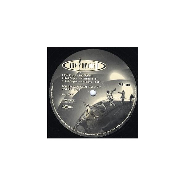 製造国 : US　　リリース年 : 1995　　レーベル : Hard II Oppose / Priority　　品番 : SPRO 50916　　　　'95のCali産ウェッサイ名盤"International"からの両面人気シングル！...