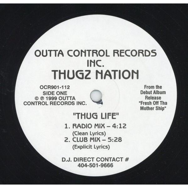製造国 : US　　リリース年 : 1999　　レーベル : OUTTA CONTROL　　品番 : OCR901-112　　　　男性3人女性1人による4人組グループ唯一の'99アルバム"Fresh off Tha Mother"からのシン...