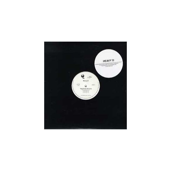 製造国 : US　　リリース年 : 1997　　レーベル : UNIVERSAL 　　品番 : UPT8P 1159　　　　ジャケステッカー有。'97 US Org Promo 12"!!今は亡きHeavy Dが'97にリリースしたソロデビ...