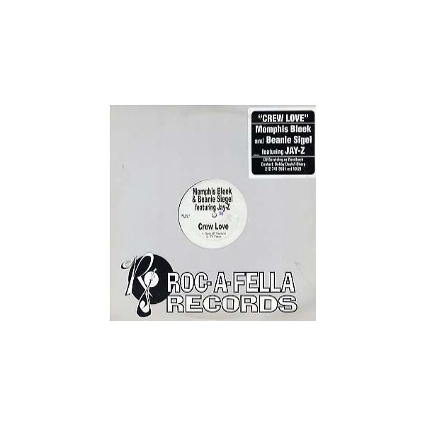 製造国 : US　　リリース年 : 1999　　レーベル : Roc-A-Fella Records　　品番 : DEF 303-1　　　　ジャケステッカー・B面ラベルにボールペンで「88」と値札剥がし跡書込有。US Org!!!'98にプ...