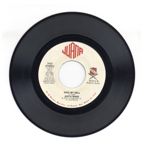 製造国 : US　　リリース年 : 1979　　レーベル : JUANA　　品番 : 3422 　　　　US Org。Tennessee出身TKの歌姫が'79にリリースしたデビューアルバム"Songs Of Love"からのシングルカット。...