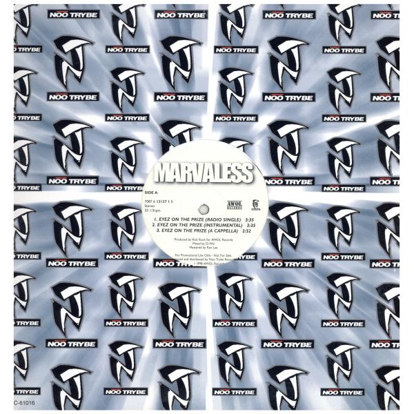 製造国 : US　　リリース年 : 1998　　レーベル : AWOL Records / Noo Trybe Records　　品番 : 7087 6 13137 1 0　　　　Noo Trybeカンパニースリーブ。US Org。Bay ...