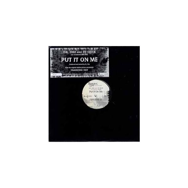 製造国 : US　　リリース年 : 2001　　レーベル : PRIORITY　　品番 : SPRO-81603　　　　サントラ"Training Day"からDreとDJ Quickの強力Track Makerが出会った傑作！MIX CD...