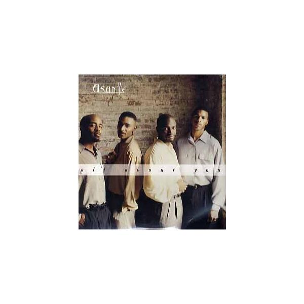 製造国 : US　　リリース年 : 1996　　レーベル : COLUMBIA / SONY MUSIC　　品番 : 44 78314 　　　　シールド・未開封盤です。'96リリース。男性4人組ヴォーカルグループ「アサンテ」のデビューアルバ...