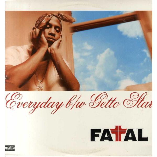 製造国 : US　　リリース年 : 1998　　レーベル : Relativity　　品番 : 1693-1　　　　A面ラベルにマジックで書込有。Tha Outlawz初期メンバーである彼が'98にリリースしたアルバム"In The Lin...