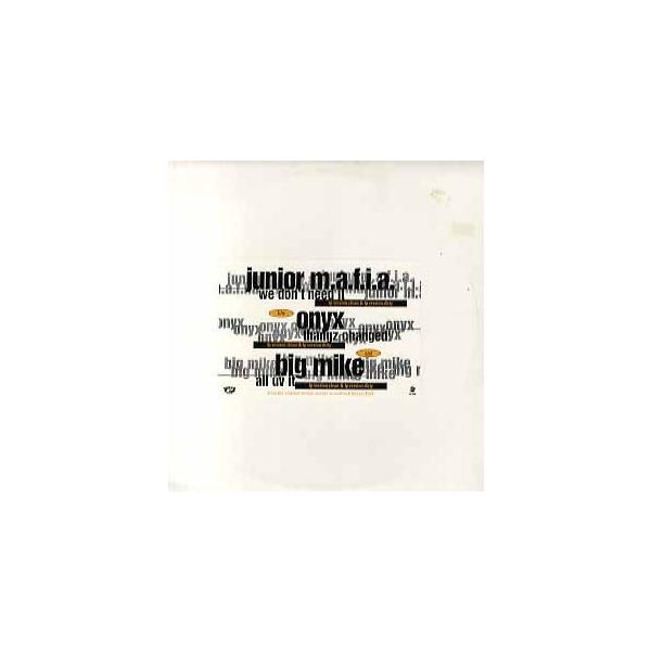 製造国 : US　　リリース年 : 1996　　レーベル : EASTWEST　　品番 : ED-5862　　　　'96 US Promo only盤がデッドストック入荷!! 90年代数多くリリースされたサントラの中でも、豪華面子が参加した...