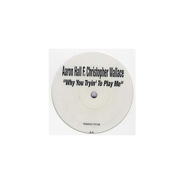 製造国 : US　　リリース年 : 2000　　レーベル : Not On Label　　品番 : AV 165　　　　Ａ面レーベルに青マジックでラインの書込有。US Org!!Ａ面片面プレス!!'00にホワイトのみでリリースされた意外にレ...