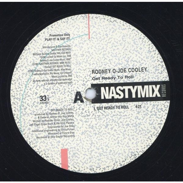 製造国 : US　　リリース年 : 1991　　レーベル : Nastymix Records　　品番 : NMR 76110-1　　　　スリ傷有るがプレイＯＫ。80年代から活動を続けるLAのO.G.ラップDuoが'91にリリースした3枚目...