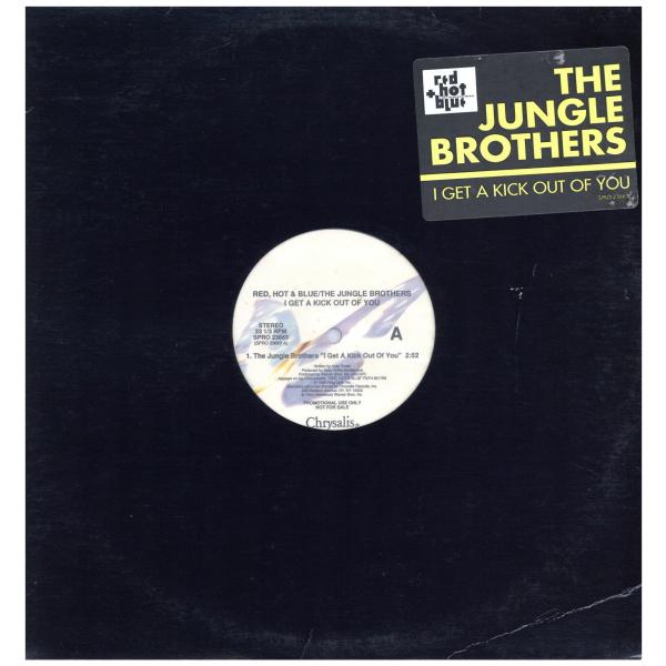 製造国 : US　　リリース年 : 1990　　レーベル : Chrysalis　　品番 : SPRO-23663　　　　ジャケステッカー有・角折れ・Chrysalisプラスティックスリーブ付。US Org。'90にAIDS募金用コンピ"R...