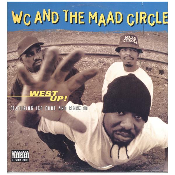 製造国 : US　　リリース年 : 1995　　レーベル : London / Payday　　品番 : 422-850 259-1 　　　　US Org。WC率いるThe Maad Circleが'95レーベルを移籍してリリースした傑作"...