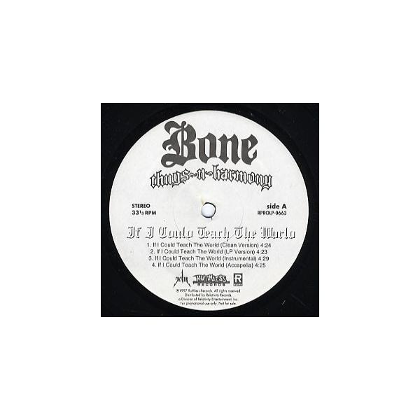 製造国 : US　　リリース年 : 1997　　レーベル : Ruthless Records　　品番 : RPROLP-0663　　　　スリ傷有るがプレイＯＫ。US Org!! '97の2nd Album"The Art Of War"か...