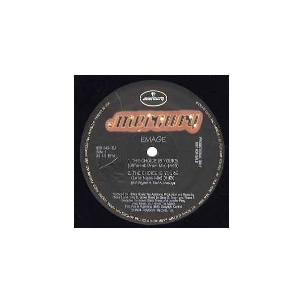 製造国 : US　　リリース年 : 1994　　レーベル : Mercury 　　品番 : 858 843-1 DJ 　　　　'94 US Org 12"!! 90's R&amp;B Classics!! EX Pro Black She...