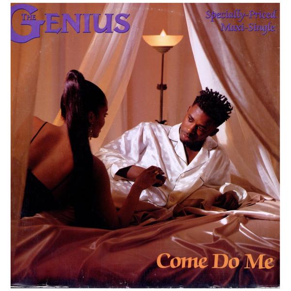 製造国 : US　　リリース年 : 1991　　レーベル : COLD CHILLIN　　品番 : 21766-0　　　　ジャケ左下切込み・ラベルにマジックで書込み有。US Org。Wu-Tang結成前のThe Genius名義で苦渋をなめ...