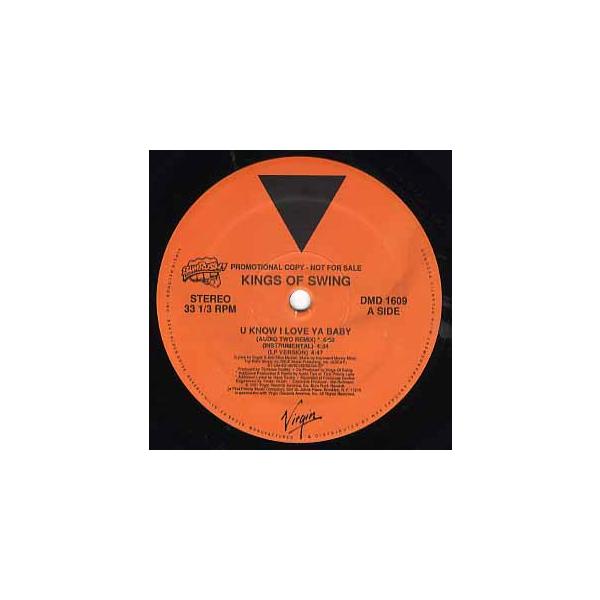 製造国 : US　　リリース年 : 1991　　レーベル : VIRGIN　　品番 : DMD1609　　　　ジャケステッカー無。'91 US Org12"!! '90名盤"Strategy"からの代表曲!! オススメは90年代後半のMix...