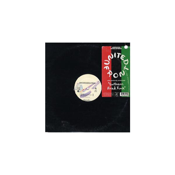 製造国 : US　　リリース年 : 1994　　レーベル : Chrysalis　　品番 : Y-58199　　　　'94 US Org!! 2nd Album"Zingalamaduni"からのシングル・カット!! シンプルなネタを使った...