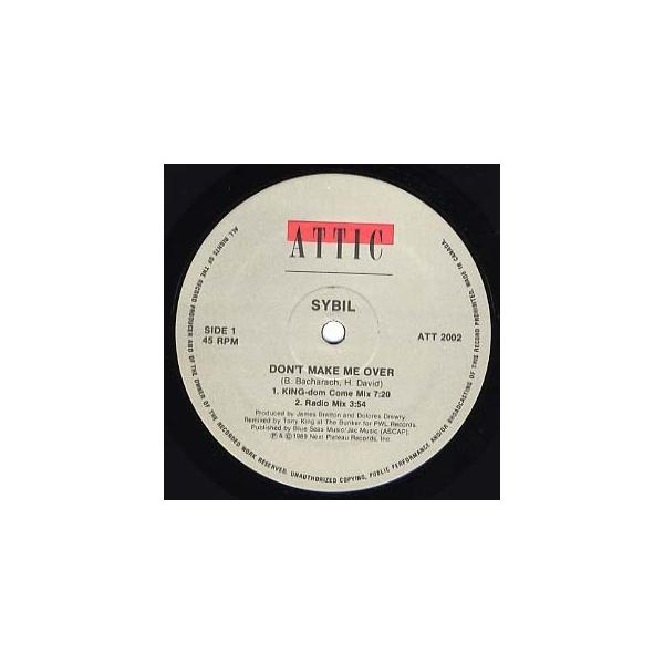 製造国 : CANADA　　リリース年 : 1989　　レーベル : Attic　　品番 : ATT 2002　　　　'89 CANADA Org 12"!! Jay-Z"Hovi Baby-Remix"でも使われました!! "Wark O...