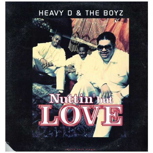 製造国 : US　　リリース年 : 1994　　レーベル : Uptown Records　　品番 : UPT12-54866　　　　リングウェア有。'94 US Org。故Heavy D率いる Heavy D &amp; The Boyz...