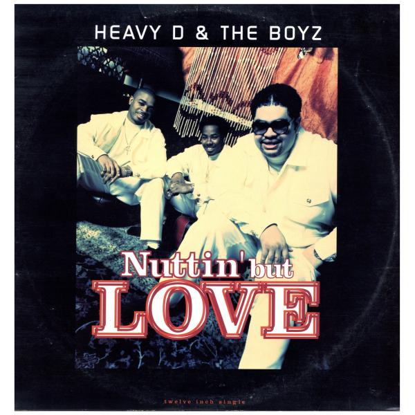 製造国 : US　　リリース年 : 1994　　レーベル : Uptown Records　　品番 : UPT12-54866　　　　リングウェア有。'94 US Org。故Heavy D率いる Heavy D &amp; The Boyz...