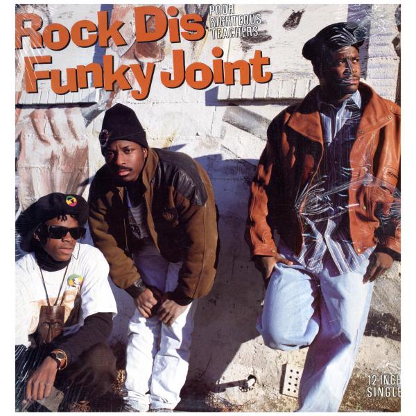 製造国 : US　　リリース年 : 1990　　レーベル : PROFILE　　品番 : PRO-7302　　　　シュリンク付(破れ有)。ニュージャージー出身で社会的、政治的なメッセージ性の高い作品を生み出し高い人気を誇る彼等が'95にリリ...