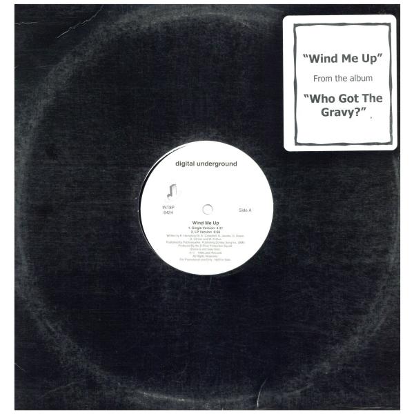 製造国 : US　　リリース年 : 1998　　レーベル : Jake Records　　品番 : INT8P 6424　　　　ジャケステッカー有。故Shock Gや 2Pacが在籍していたことでも知られる、Oakland出身のShock ...