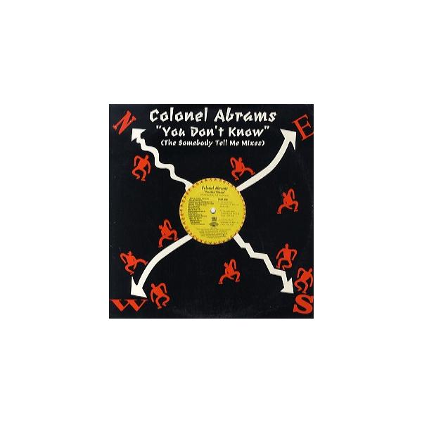 製造国 : US　　リリース年 : 1991　　レーベル : Scotti Bros. Records　　品番 : 72392 75294-1　　　　'91 US Org 12"!! Acid JazzレーベルからのMale Vocalで、...