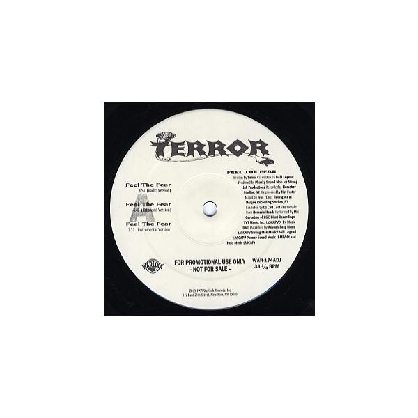 製造国 : US　　リリース年 : 1995　　レーベル : WARLOCK　　品番 : WAR-174　　　　'95にWarlockからリリースされたマイナーチューン!!恐らくこのシングルのみ。両面共に同じBarry Whiteネタながら...