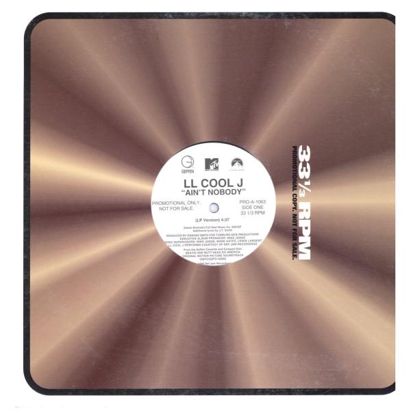 製造国 : US　　リリース年 : 1996　　レーベル : Geffen Records　　品番 : PRO-A-1063　　　　Geffen Recordsレーベルスリーブ。スリ傷有るがプレイＯＫ。US Org!! MTV放送人気アニメ...