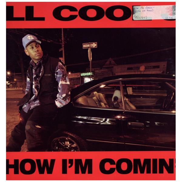 製造国 : US　　リリース年 : 1993　　レーベル : Def Jam Recordings　　品番 : 44-74810　　　　ジャケ右上シール・両面ラベルにマジックで「98」書き込み有。スリ傷有るがプレイＯＫ。'93リリースの5t...