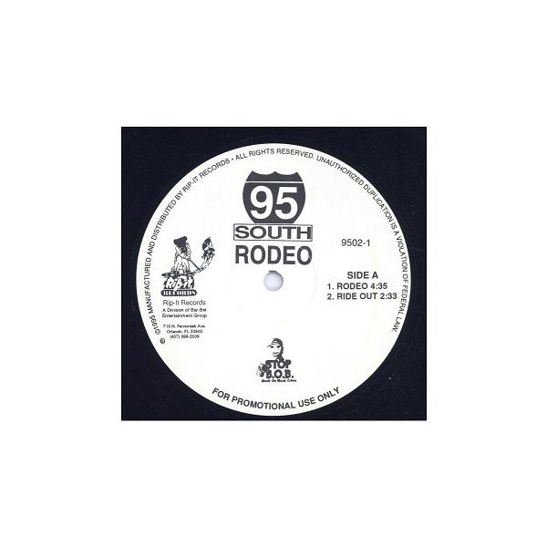 製造国 : US　　リリース年 : 1995　　レーベル : RIP-IT RECORDS　　品番 : 9502-1　　　　'95のBass系大人気パーティチューン。何故なら、どう使ってもキャッチーなダンクラ大ネタ"Got To Be Re...