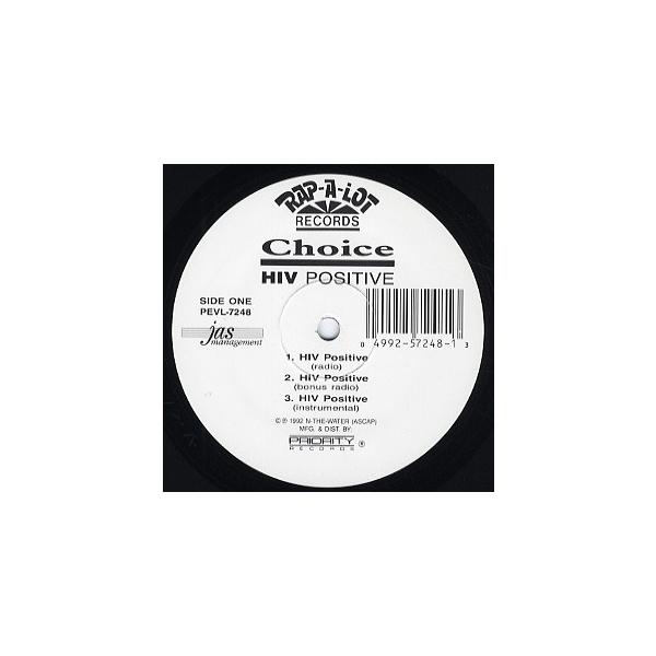 製造国 : US　　リリース年 : 1992　　レーベル : Rap-A-Lot / Priority　　品番 : PEVL 7248　　　　'92のRap-A-Lot創成期に当時ではまだ数少ない女性MCとして売り出された彼女がエイズを題材...