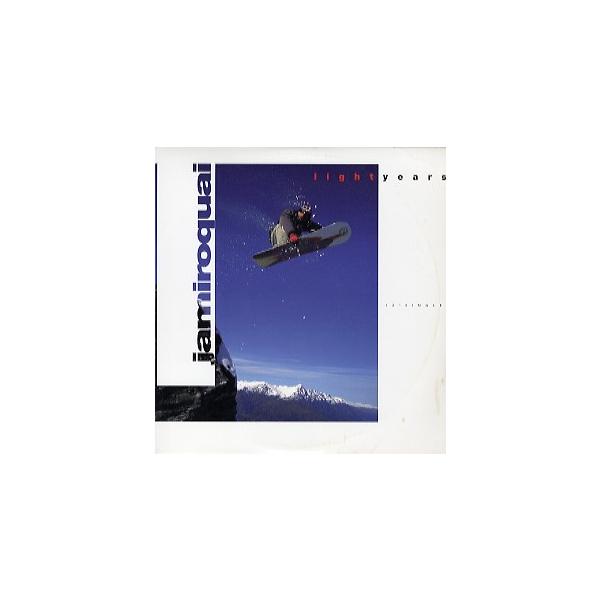 製造国 : US　　リリース年 : 1995　　レーベル : Work　　品番 : 42 78077　　　　J.K.による人気ユニットが'94にリリースした2nd Album"The Return Of The Space Cowboy"か...