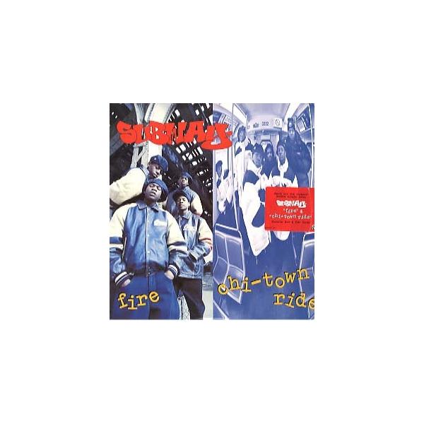 製造国 : US　　リリース年 : 1995　　レーベル : Biv Ten Records　　品番 : 422860339-1　　　　両面ラベル小さくシール剥がれ跡有。US Org!! Bell Biv DevoeのBivが手掛けたキッズ...