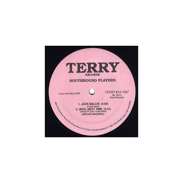 製造国 : US　　リリース年 : 1991　　レーベル : Terry / Paula　　品番 : SL 3240 　　　　Memphis産のドマイナーTerryレーベルから4曲収録EP盤!! どれも渋いのですがChaka"Tell Me...