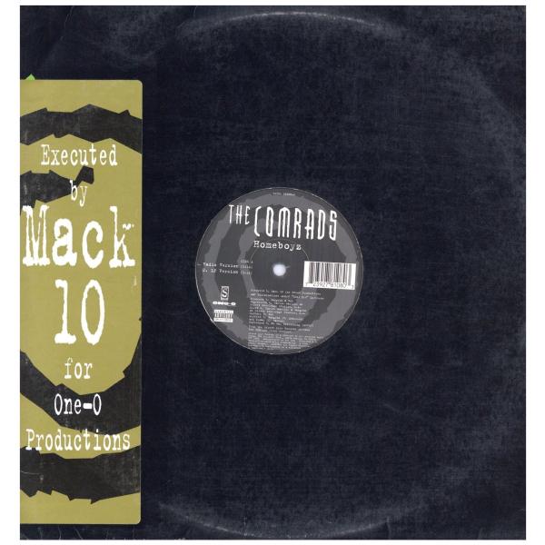 製造国 : US　　リリース年 : 1997　　レーベル : Street Life　　品番 : 72392 78108-0 　　　　ジャケステッカー・切り込み有。Mack 10のバックアップで'97にデビューしたRap Duoの代表曲!!...