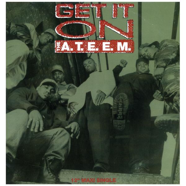 製造国 : US　　リリース年 : 1992　　レーベル : Select Records　　品番 : 0-62384　　　　ジャケ左上に切り込み有。'92デビューアルバム"A Hero Ain't Nuttin' But A Sandwi...