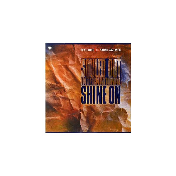 製造国 : US　　リリース年 : 1991　　レーベル : Columbia　　品番 : 44 73898　　　　ジャケ右上にドリルホール有り。'92のUK R&amp;B名盤"Shine On"からタイトルトラックで"In My Lif...