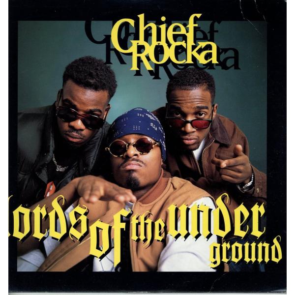 製造国 : US　　リリース年 : 1993　　レーベル : PENDULUM / ELEKTRA　　品番 : 0-66302　　　　US Org 12"。Marley Marl &amp; K-Defにより送り出された彼等が'93にリリー...