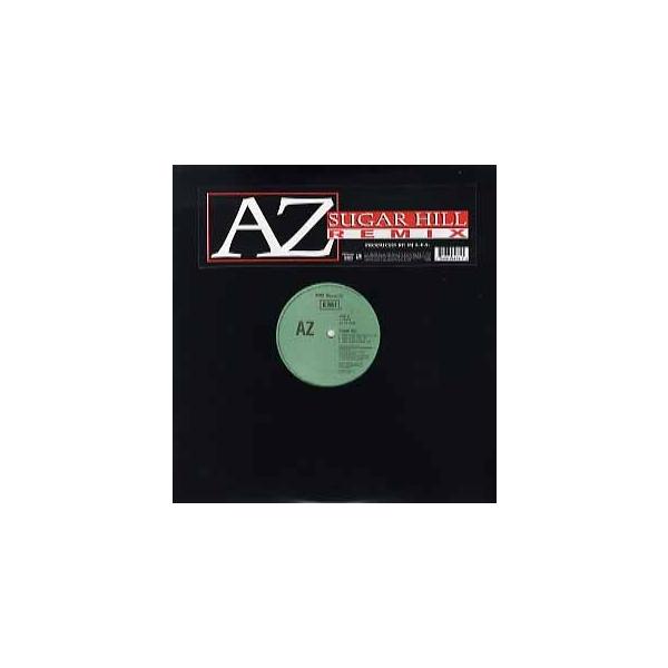 製造国 : US　　リリース年 : 1995　　レーベル : EMIX　　品番 : Y-58478 　　　　シールド・未開封のデッドストック盤。'95のAZの傑作デビューアルバム"Doe Or Die"からオリジナルテイクの大ヒット受け更に...