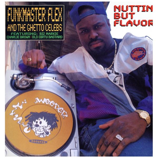 製造国 : US　　リリース年 : 1995　　レーベル : Wreck Records　　品番 : WR 20116　　　　US Org。NYの人気DJである彼が"Funkmaster Flex &amp; The Ghetto Cele...
