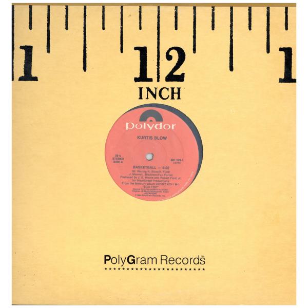 製造国 : US　　リリース年 : 1984　　レーベル : POLYDOR　　品番 : 881 529-1　　　　ジャケ底破れ有。人気盤。Bow Wowもカバーしました。クレジットにはFull Force達も見られる'84のOld Sch...