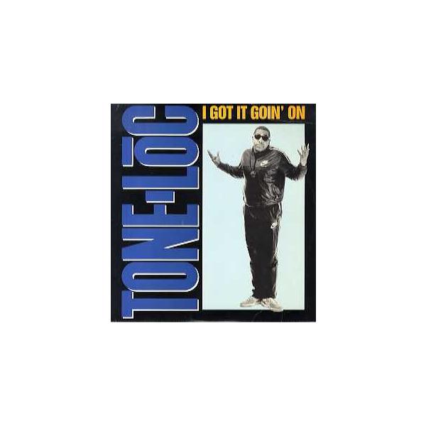 製造国 : US　　リリース年 : 1989　　レーベル : Delicious Vinyl　　品番 : DV1006　　　　スリ傷有るがプレイＯＫ。"Wild Thing"の特大ヒットで名を挙げた彼が'88にリリースしたデビューアルバム"...