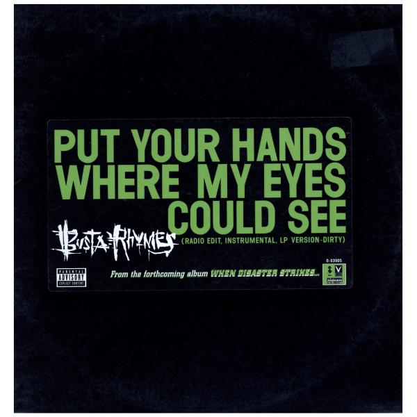 製造国 : US　　リリース年 : 1997　　レーベル : Elektra　　品番 : 0-63905　　　　ジャケステッカー有。'97リリース作。2ndソロアルバム"When Disaster Strikes"からのシングルカット。この...