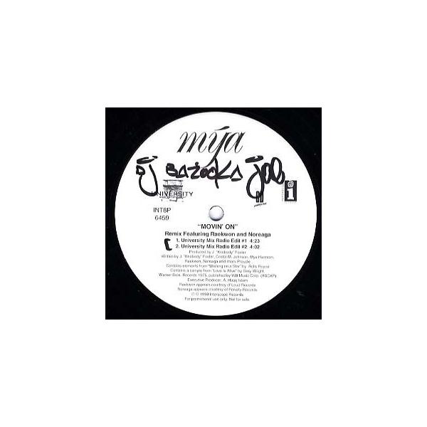 製造国 : US　　リリース年 : 1998　　レーベル : Interscope Records　　品番 : INT8P-6459 　　　　A面ラベルにマジックで書込み有・。スリ傷有るがプレイＯＫ。US Org!!'98のデビューアルバム...