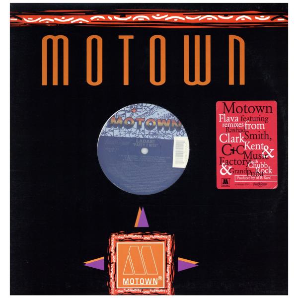 製造国 : US　　リリース年 : 1996　　レーベル : Motown　　品番 : 422860515-1　　　　ジャケステッカー有。'96 US Org。"Deep Down"が人気の彼等がMotownからリリースした2nd Albu...