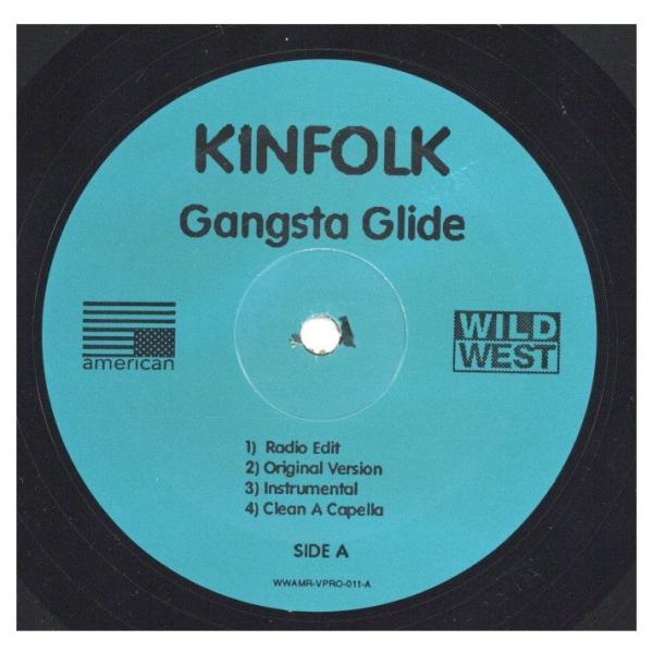 製造国 : US　　リリース年 : 1996　　レーベル : Wild West Records / American Recordings　　品番 : AMR-VPRO-011　　　　Long Beach出身のScrap DogとMr. ...