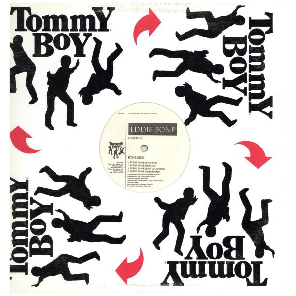 製造国 : US　　リリース年 : 1994　　レーベル : Tommy Boy Music　　品番 : TB 654　　　　Tommy Boyカンパニースリーブ。'94ウェッサイ全盛期にTommy Boyからリリースされながらもこのシング...