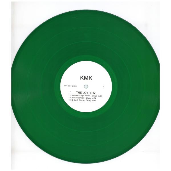 製造国 : US　　リリース年 : 2000　　レーベル : Capitol Records / Suburban Noize Records　　品番 : SPRO 7087 6 15192 1 1　　　　US Org。グリーンヴァイナル。...