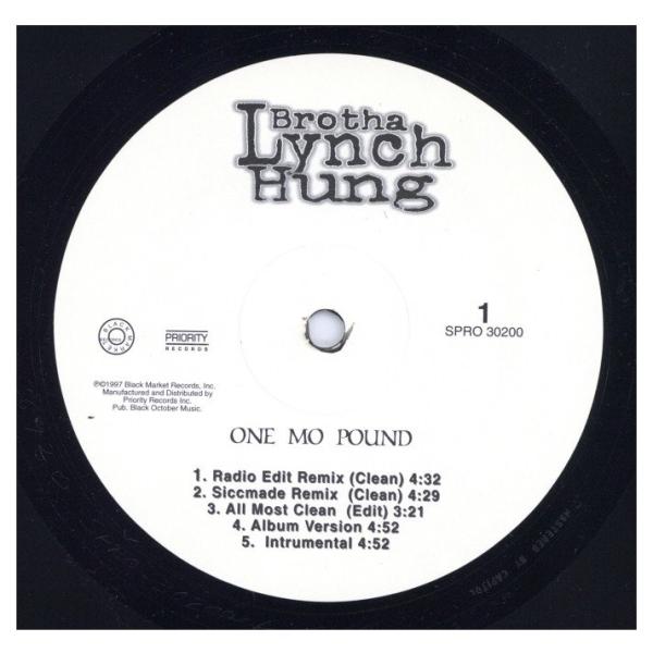 製造国 : US　　リリース年 : 1997　　レーベル : Black Market Records　　品番 : SPRO 30200　　　　サクラメントの重鎮が'97にリリースした3rd Album"Loaded"からのシングルカット。...