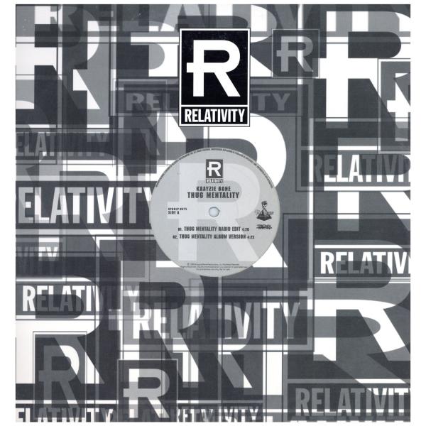 製造国 : US　　リリース年 : 1999　　レーベル : Relativity / Mo Thugs Records / Ruthless Records　　品番 : RPROLP-0875　　　　Ruthless Recordsカンパ...