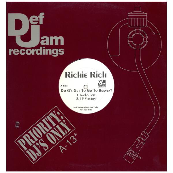 製造国 : US　　リリース年 : 1996　　レーベル : Def Jam Recordings　　品番 : Do G's #1　　　　数々のウェッサイ系Mix CDアイテムとなる2pacへの鎮魂歌となる人気盤。Oakland産Bay A...